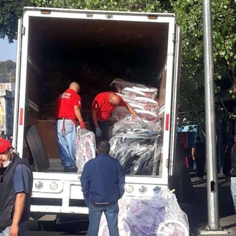 Renta De Camionetas De Carga » Transporte De Carga Y Fletes CDMX